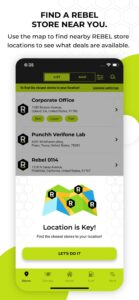 Rewards – Rebel Convenience Stores