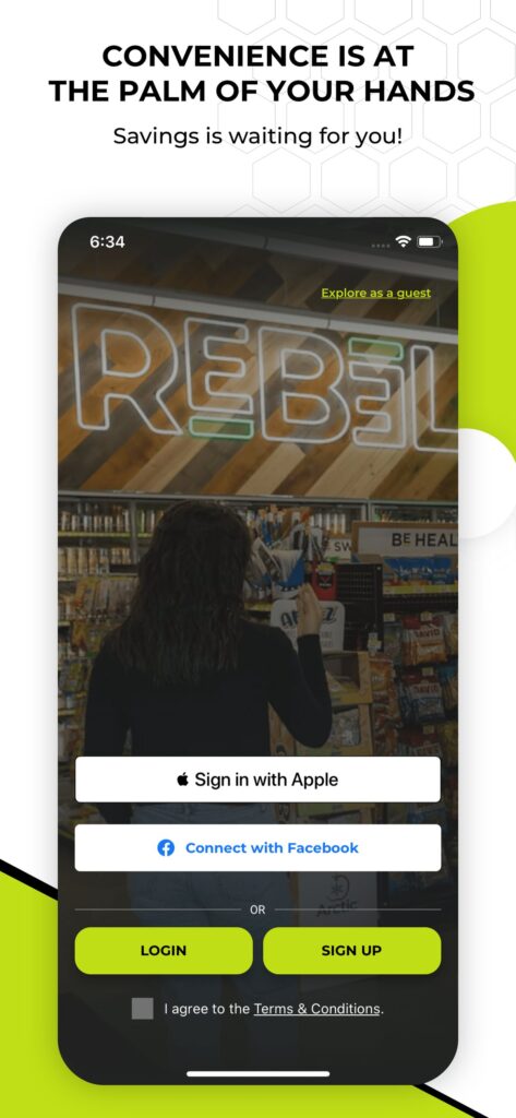 Rewards – Rebel Convenience Stores