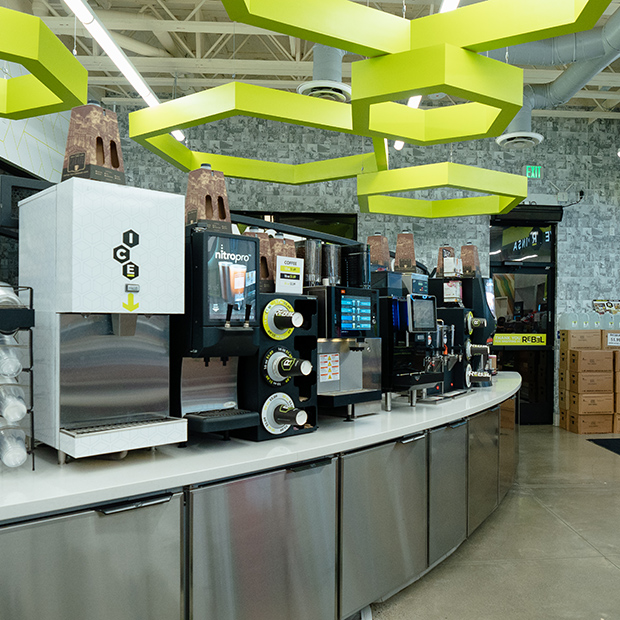 Beverages – Rebel Convenience Stores